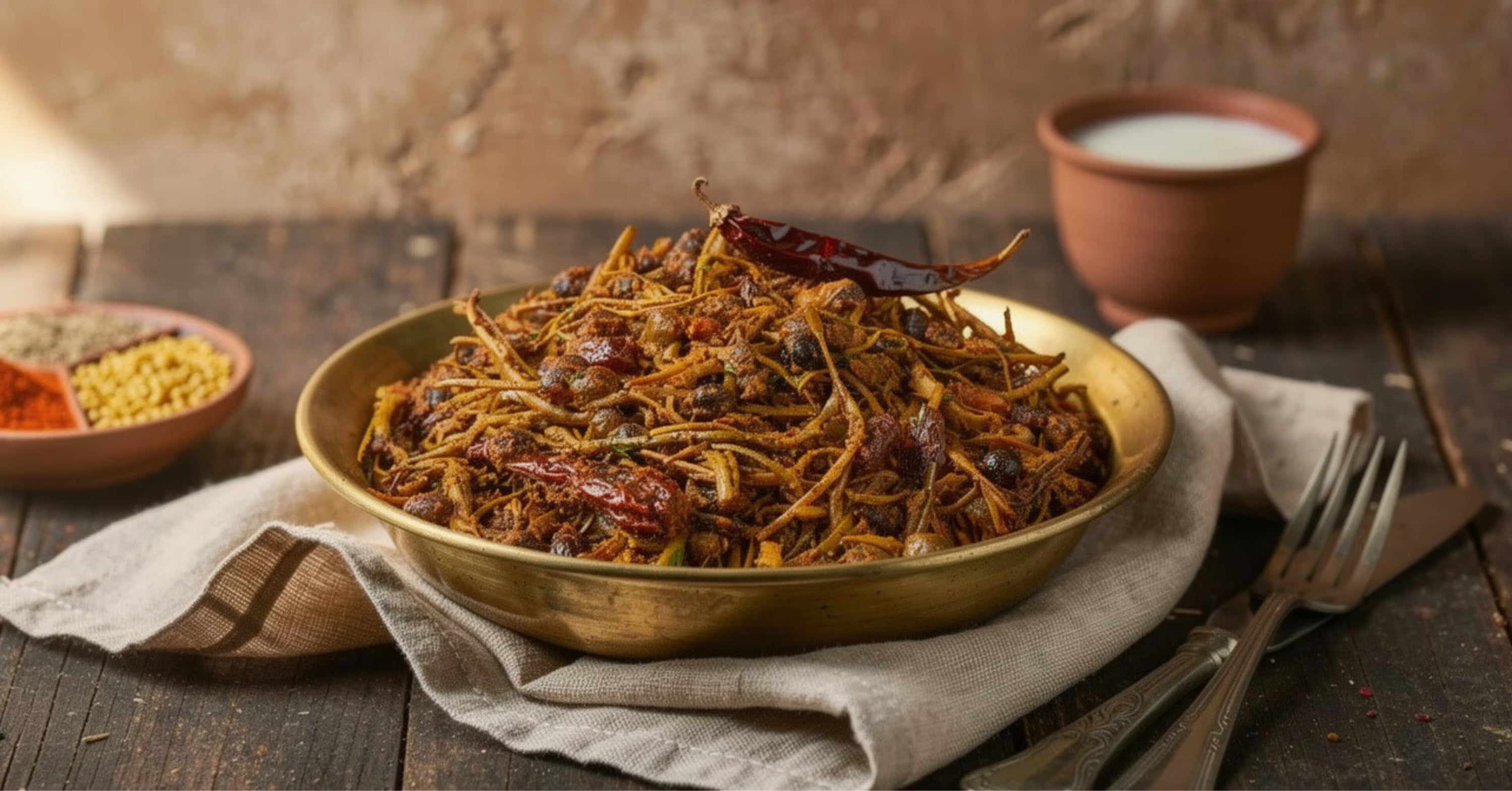 Easy Ker Sangri Sabji Recipe for Authentic Rajasthani Taste – Gyros ...