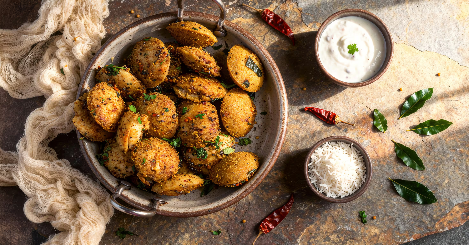 How to Make Masala Idli at Home (Step-by-Step) – Gyros Organic Farms